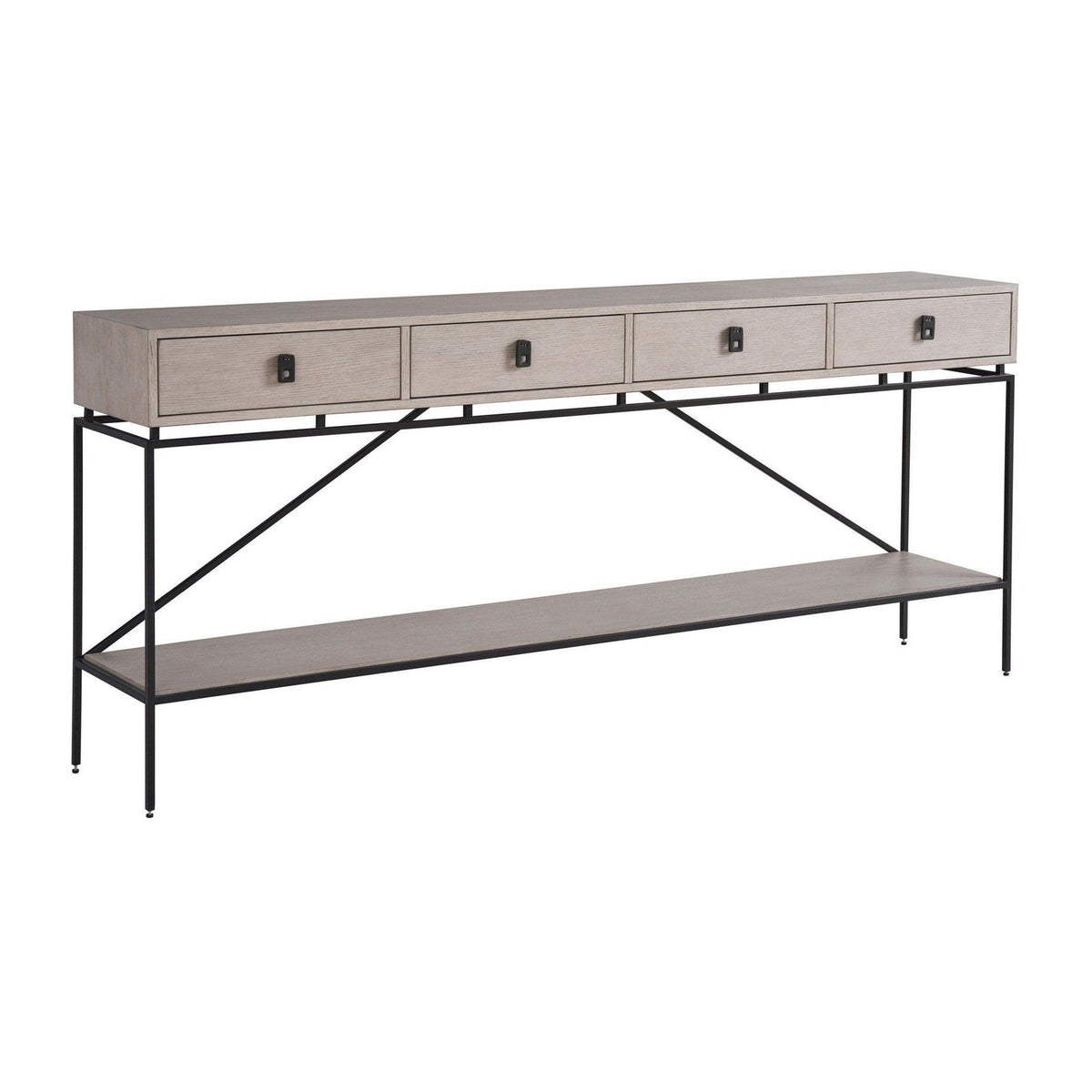 Universal Furniture Coalesce Barber Console — Grayson Living