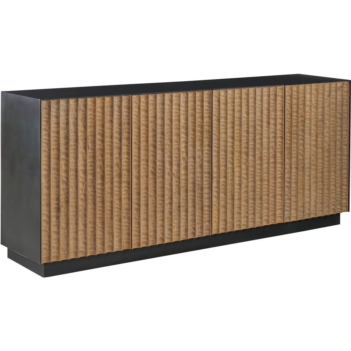 Universal Furniture New Modern Noir Credenza — Grayson Living