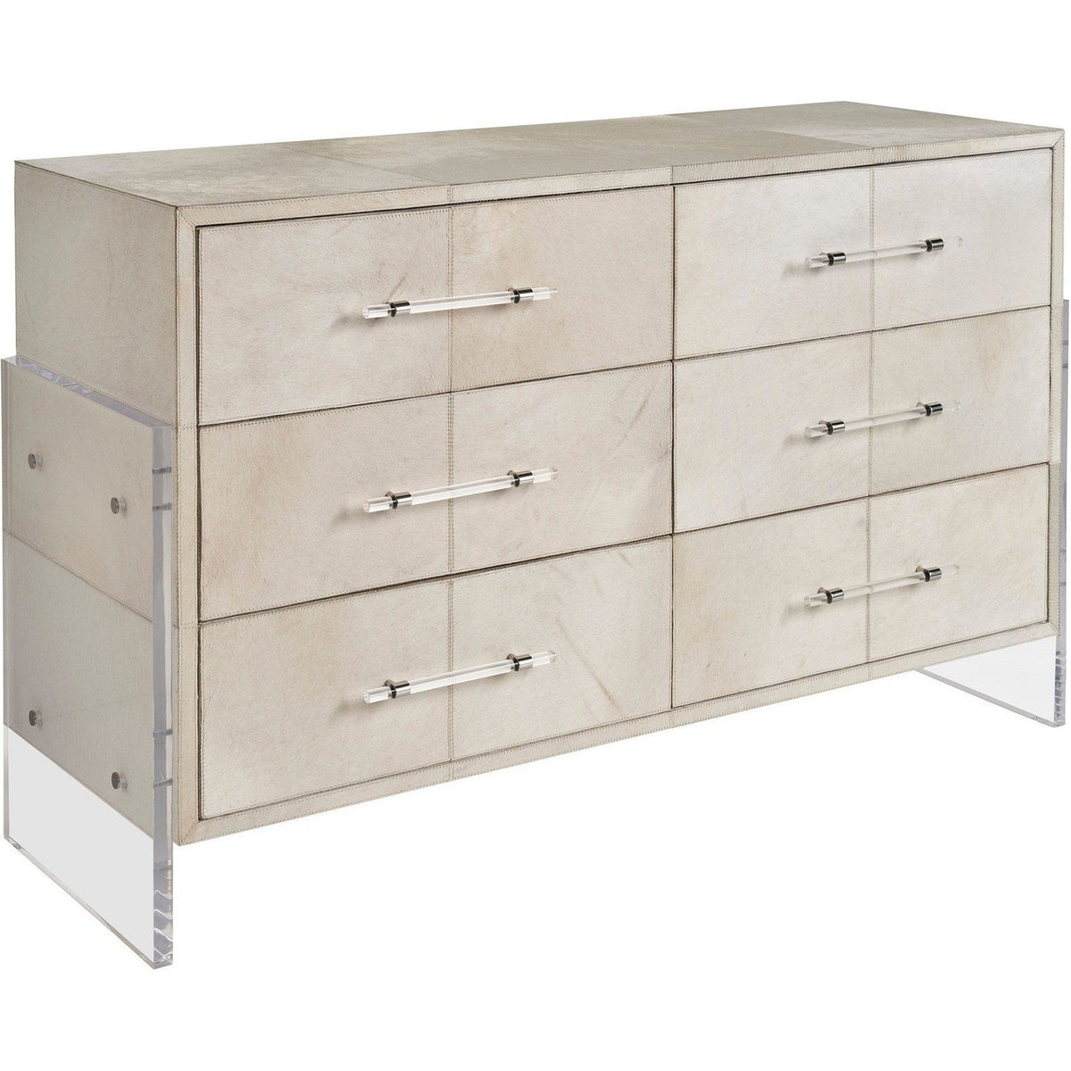 Universal Furniture New Modern Lyra Six Drawer Dresser — Grayson Living